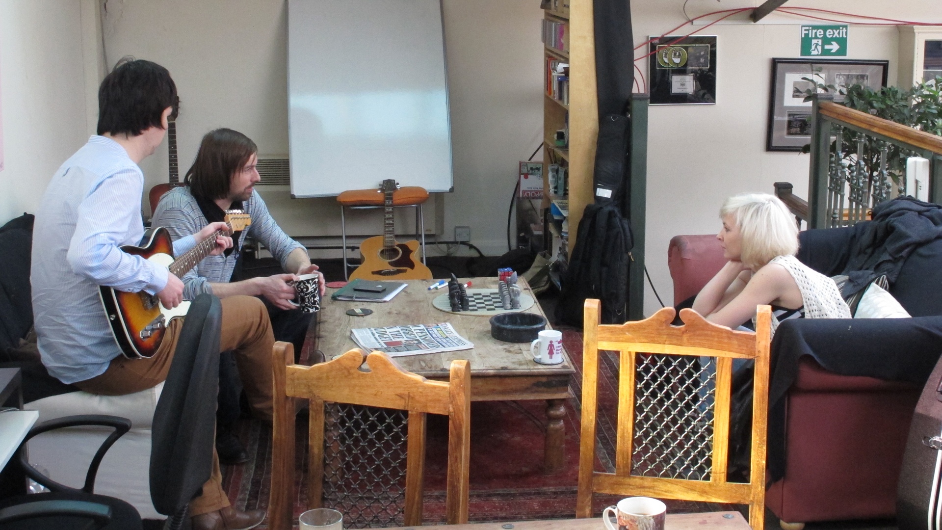 All the Way Back to Liverpool - A Music Documentary by Chandra Fleig